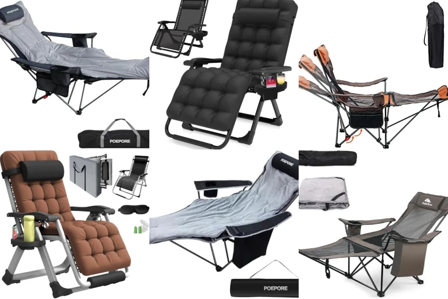 5 Best Reclining Camping Chairs for Ultimate Comfort